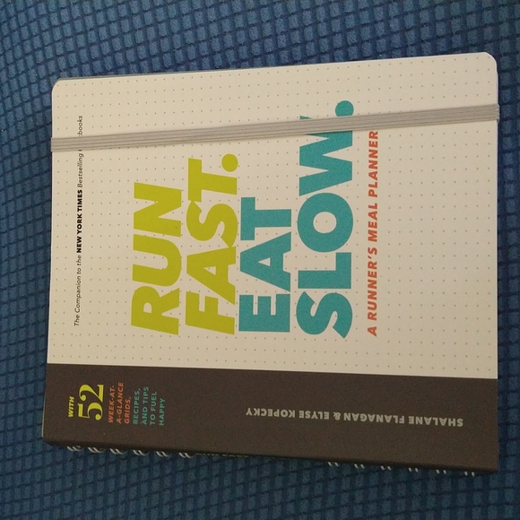 Kitchen | Run Fast Eat Slow Book | Poshmark